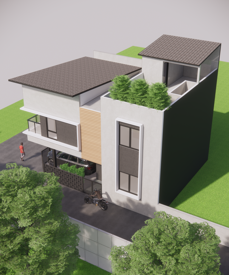 Garvil House Bandung - arcsend